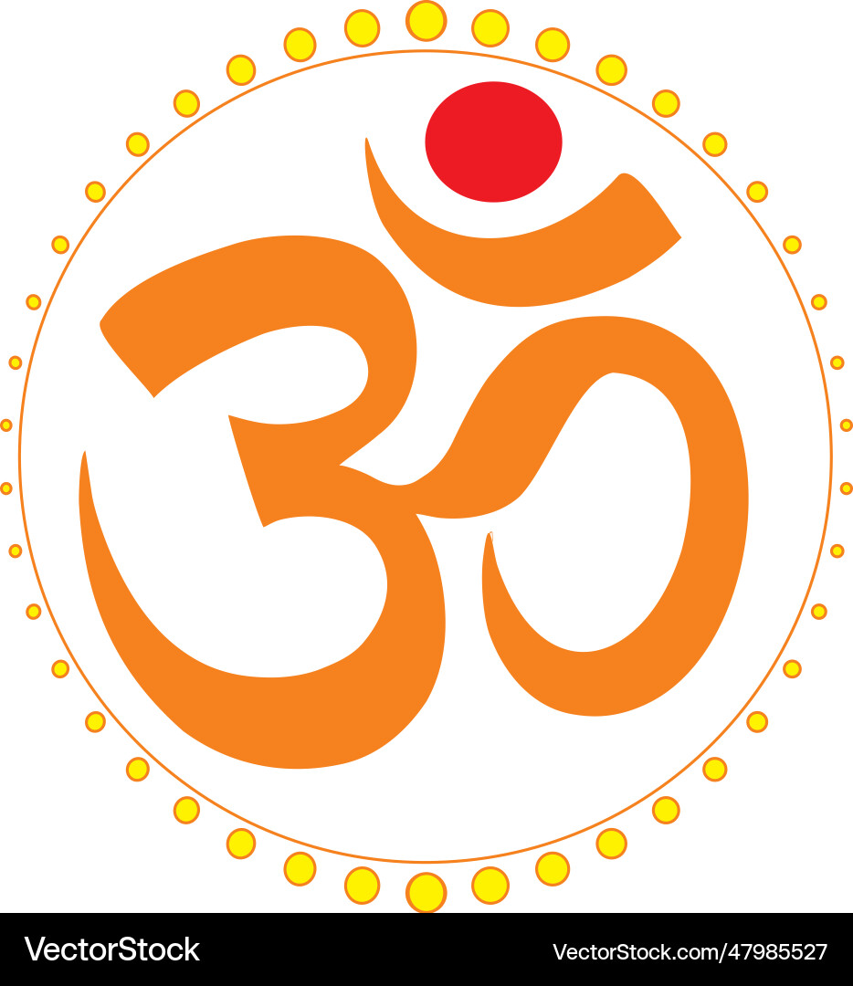 Om Logo Free Download