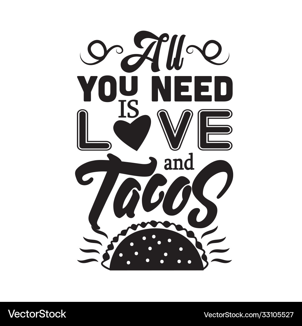 Taco Text Vector Images (over 1,100)