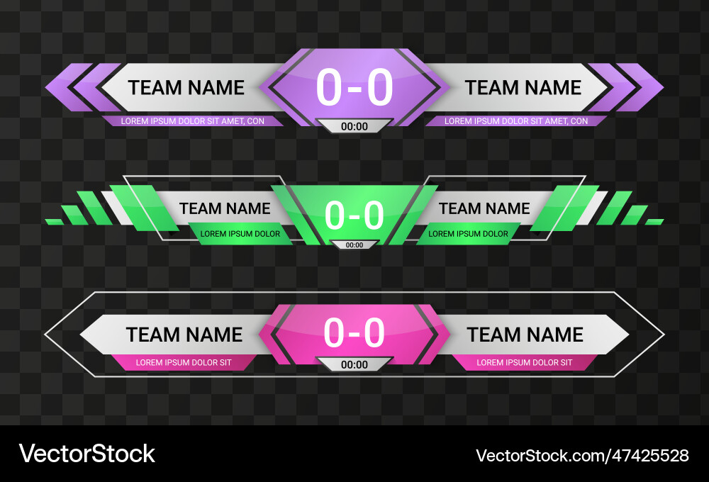 Cricket Game on Screen Vector Images (over 120)