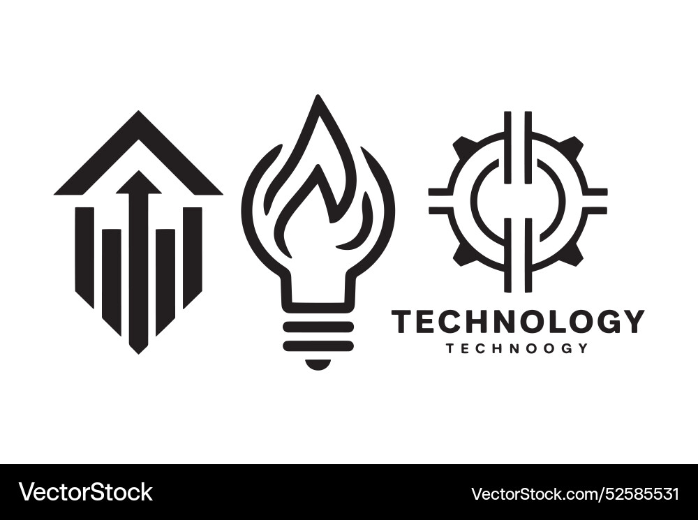 Environmental sustainability simple symbol Vector Image
