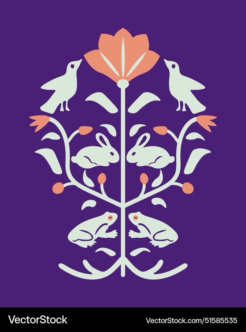 Tree of life Royalty Free Vector Image - VectorStock