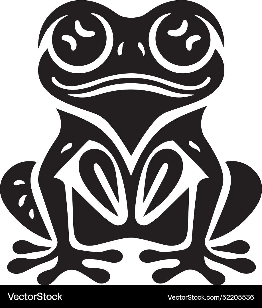 Froggy flight the amazing flying frogsslimy Vector Image