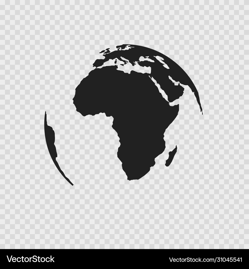 Earth Logo Transparent Globe Logo PNG Vectors Free Download