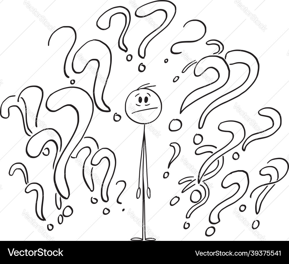 Stickman Why Vector Images (13)