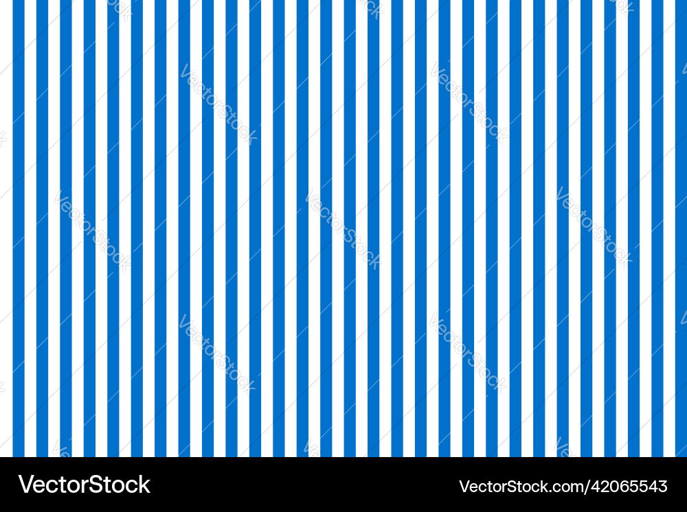Blue and White Striped Pattern Royalty Free Vector Image