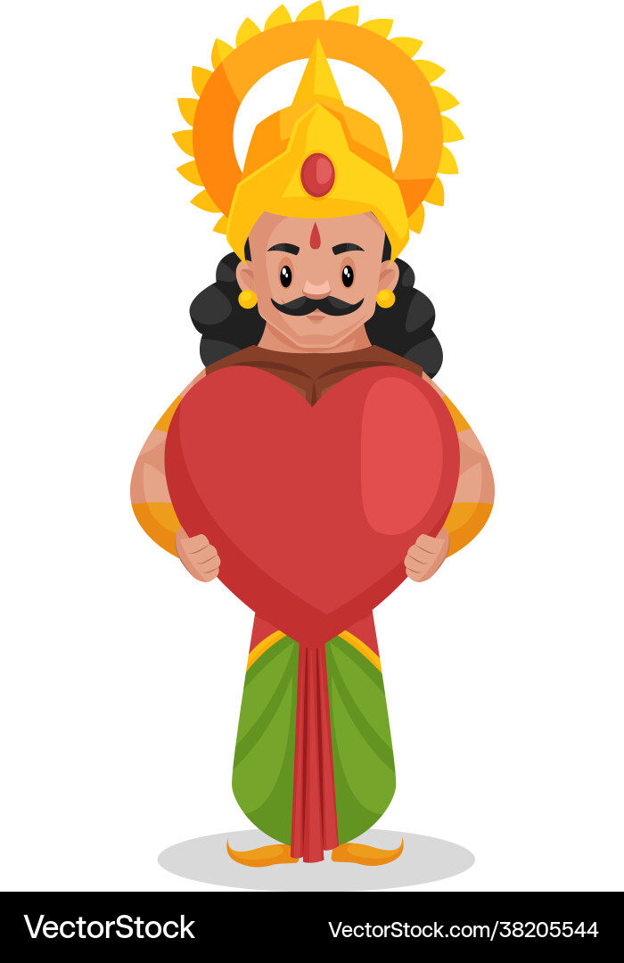 Archer arjun arjuna asian background bhagavad Vector Image