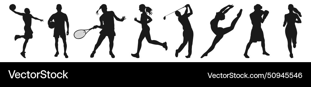 Sport Royalty Free Vector Image - VectorStock