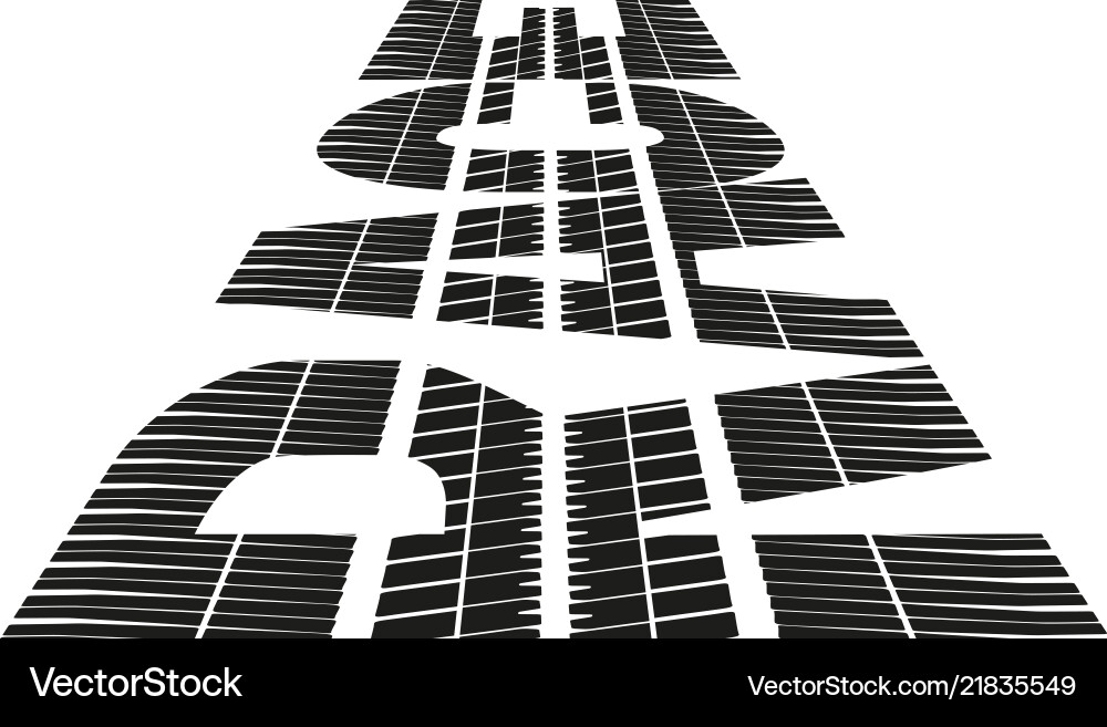 Race Royalty Free Vector Image - VectorStock