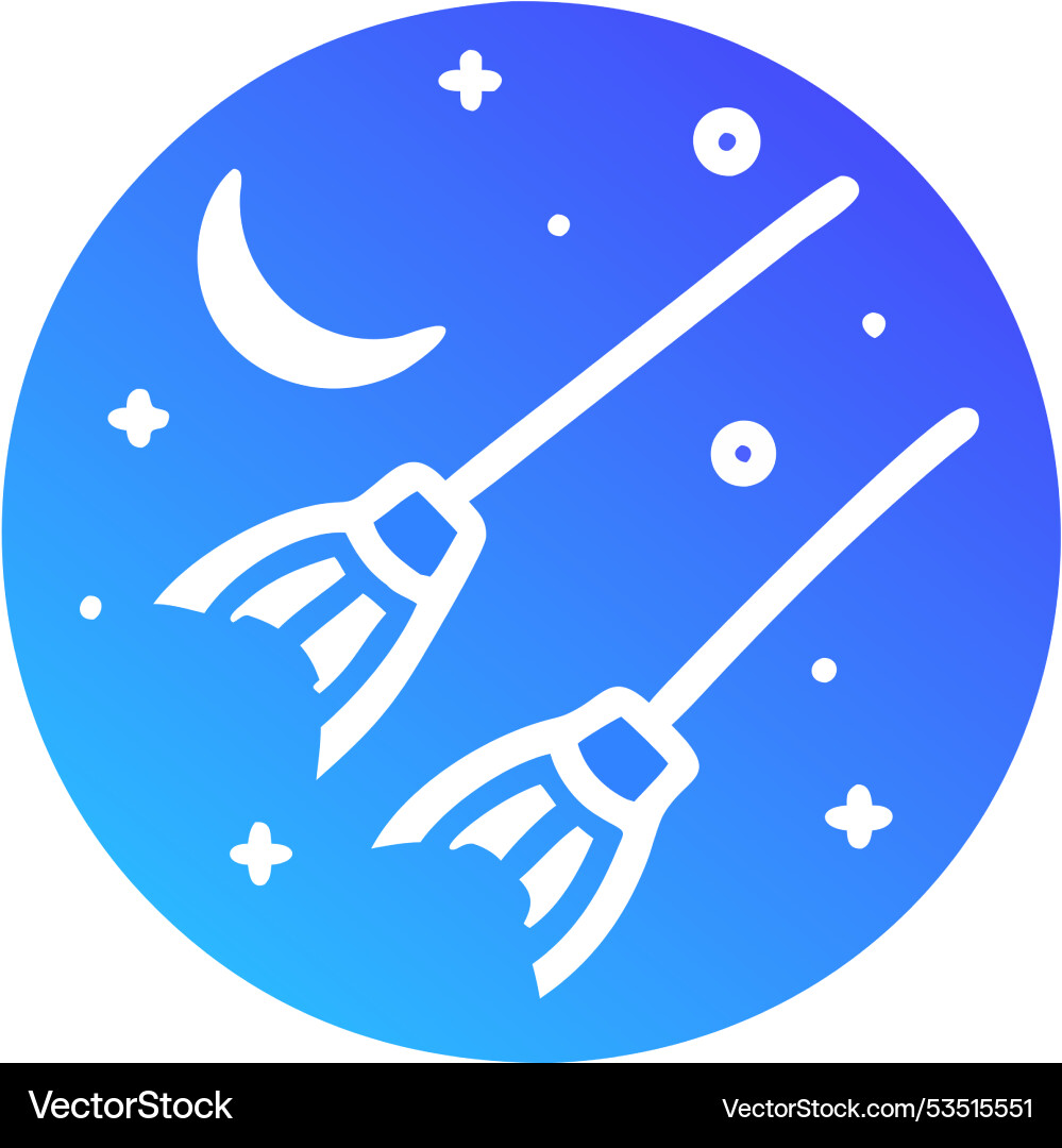 This logo design beautifully balances Royalty Free Vector