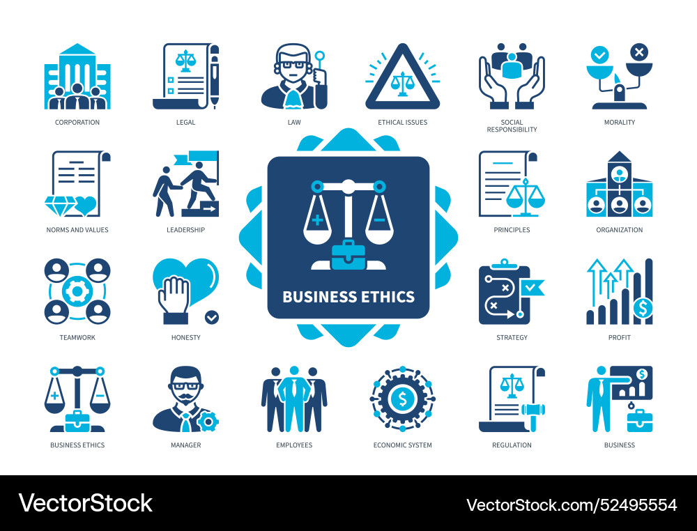 Ethical Conduct Vector Images (over 630)