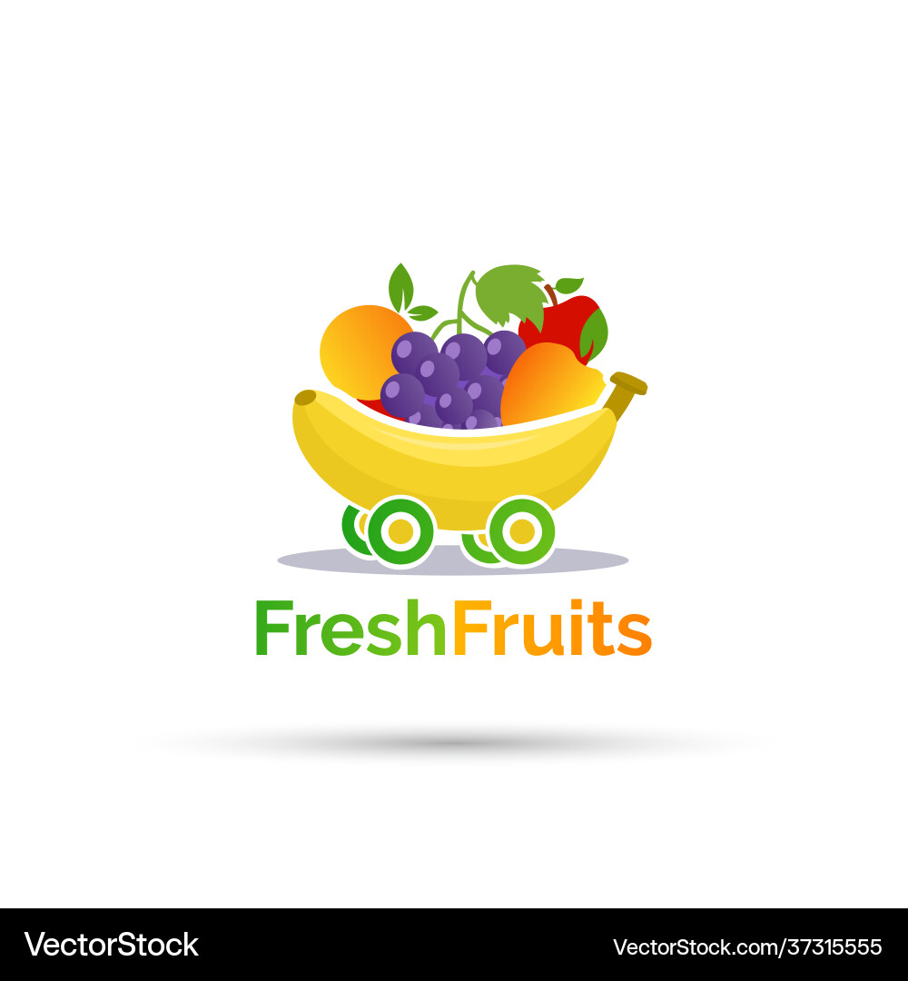 fruit logos