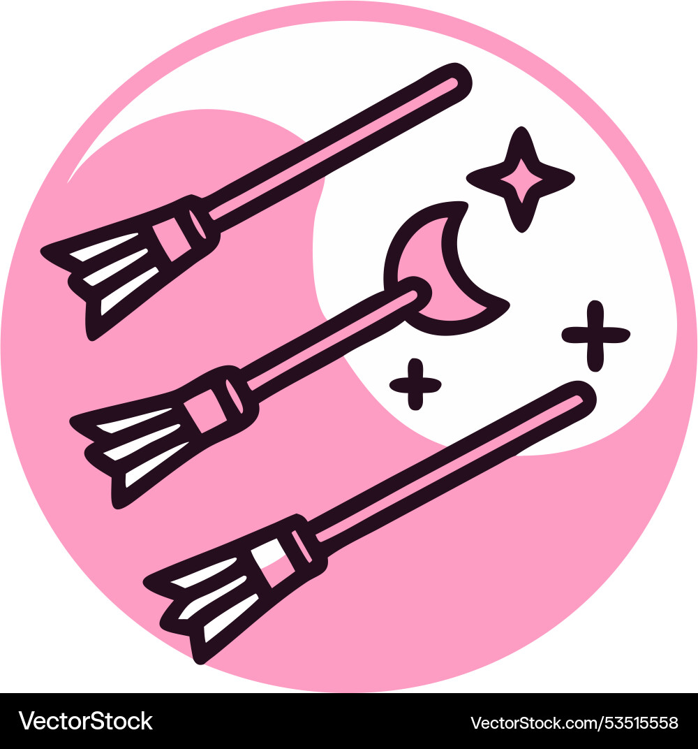 This logo design beautifully balances Royalty Free Vector