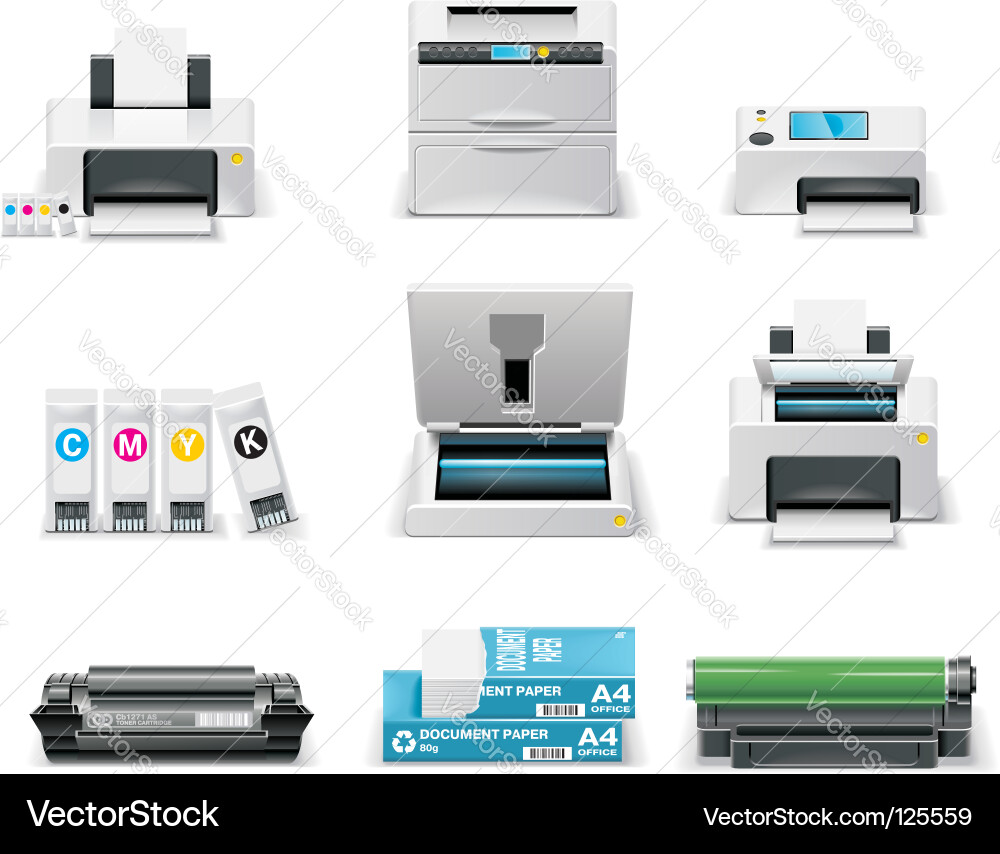 Multifunctional Vector Images (over 5,800)