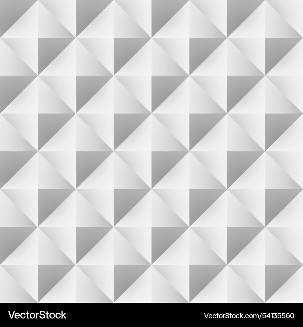 Modern rhombus decorative background elegant Vector Image