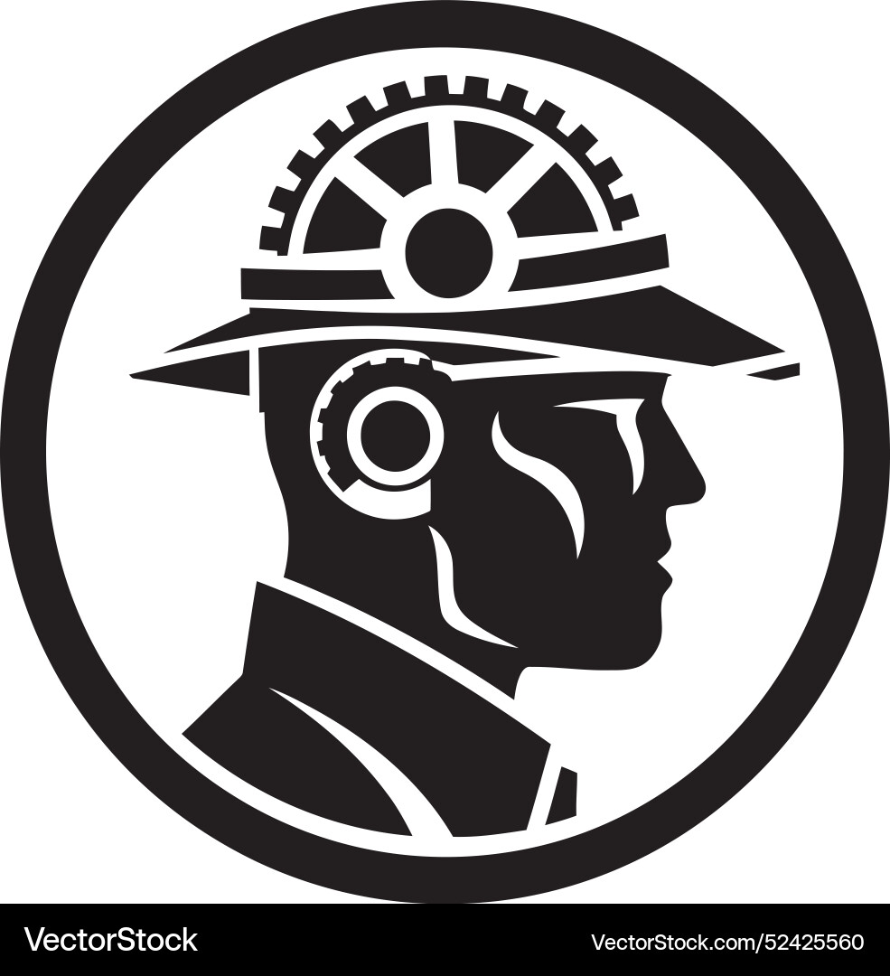 Technical engineering schematics Royalty Free Vector Image