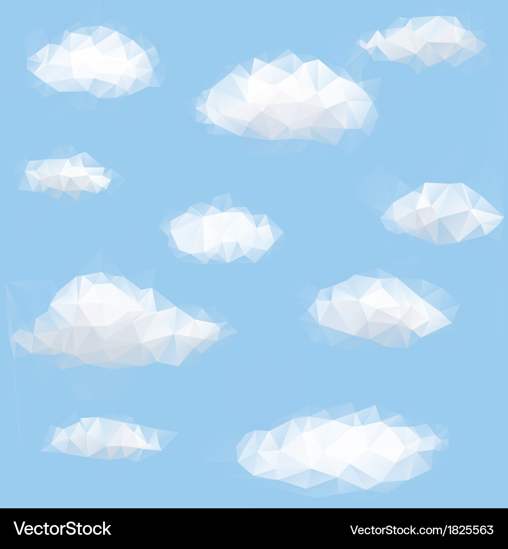 Sky Royalty Free Vector Image - VectorStock