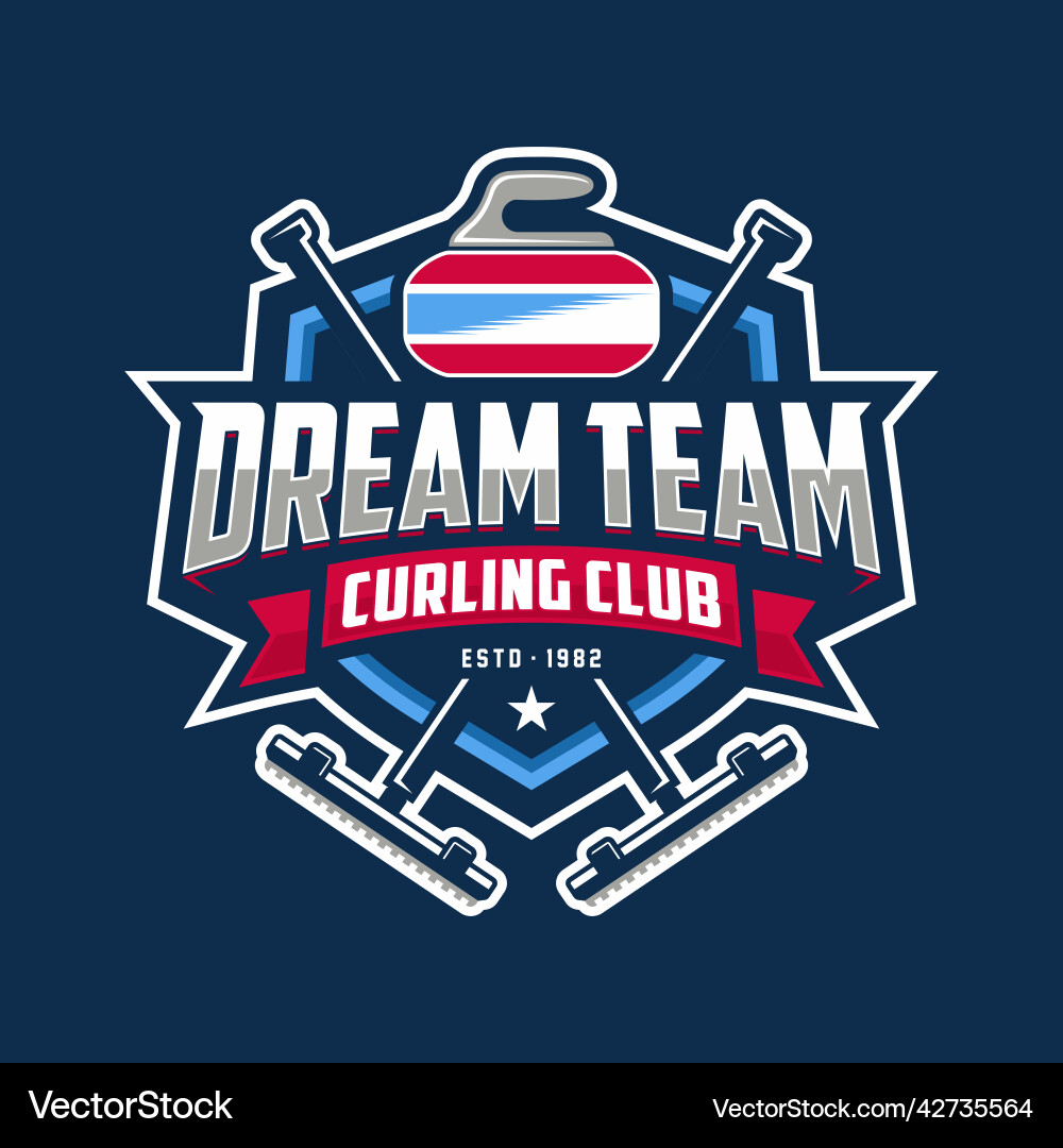 Curling Olympic Rock Vector Images (84)