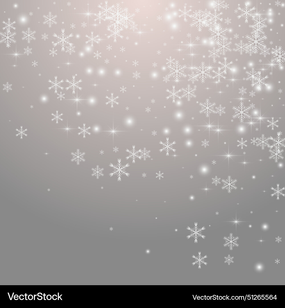 Grey flake background overlay subtle Royalty Free Vector