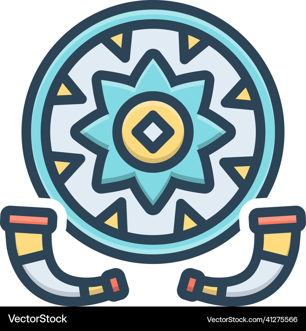 Bihu Royalty Free Vector Image - VectorStock