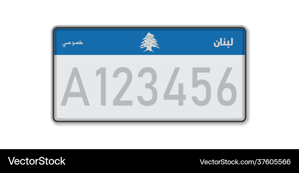 Vehicle License Vector Images (over 3,700)