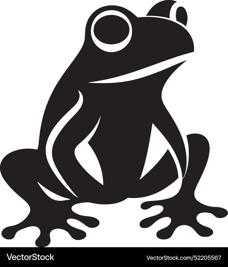 Froggy flavors culinary delights from around Vector Image