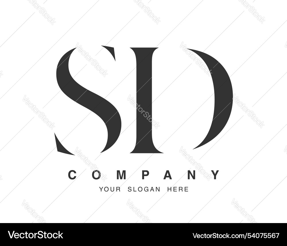 Sd Letter Logo Vector Images (over 3,200)