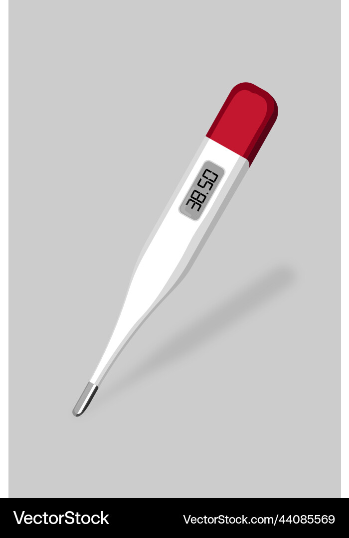 Thermometer Fever Clipart Body Temperature PNG Transparent Images Free