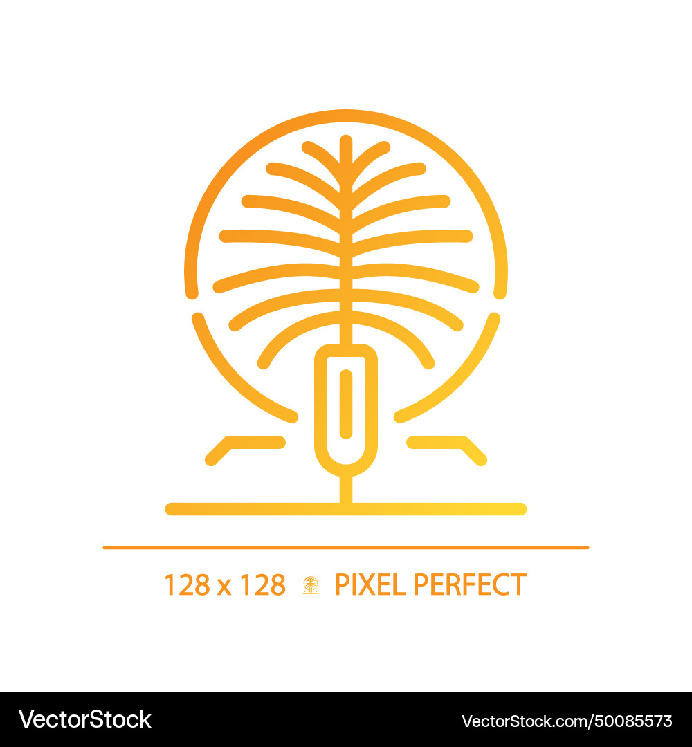 Dubai Palm Vector Images (over 780)
