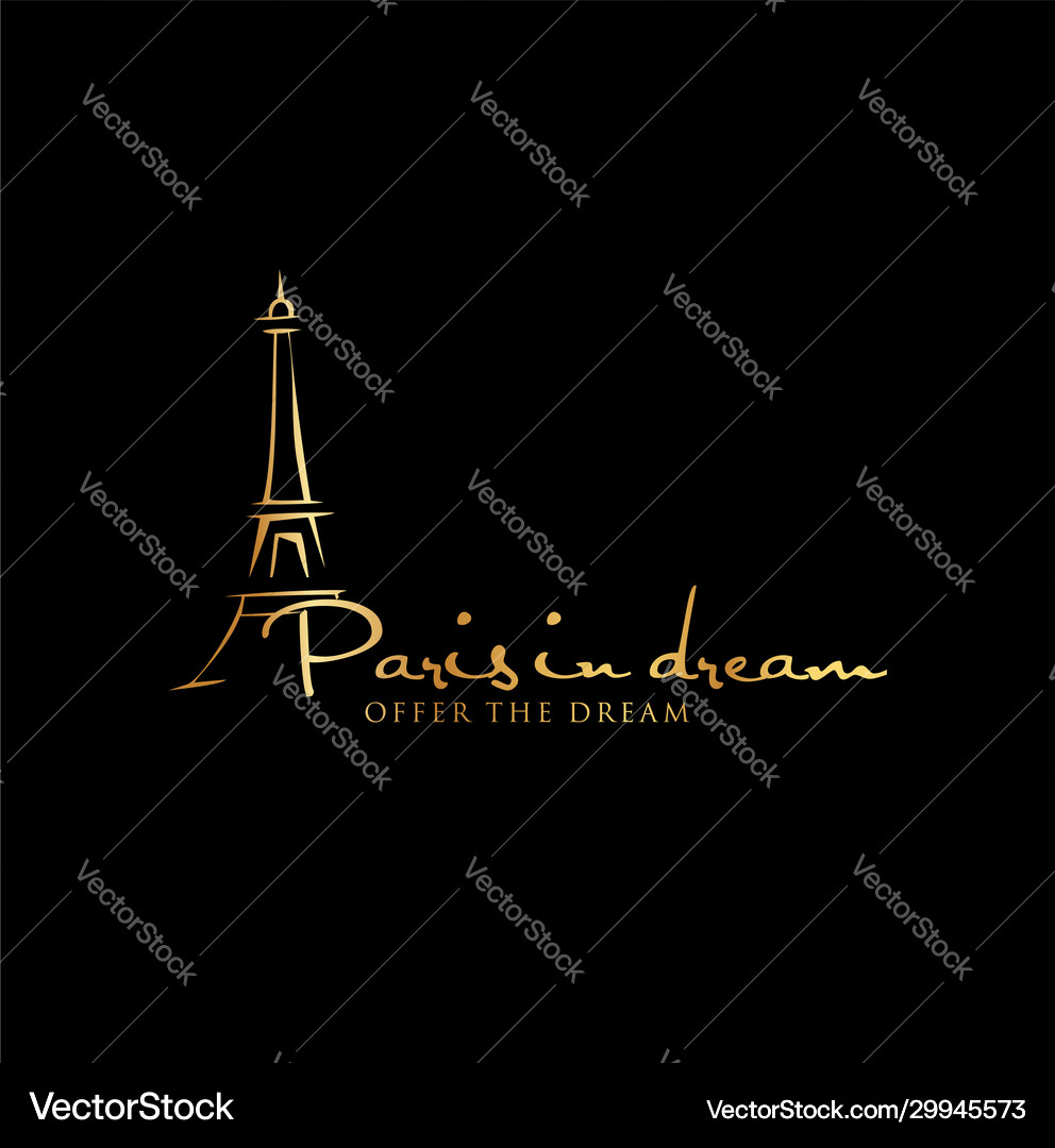 Paris Logo Design