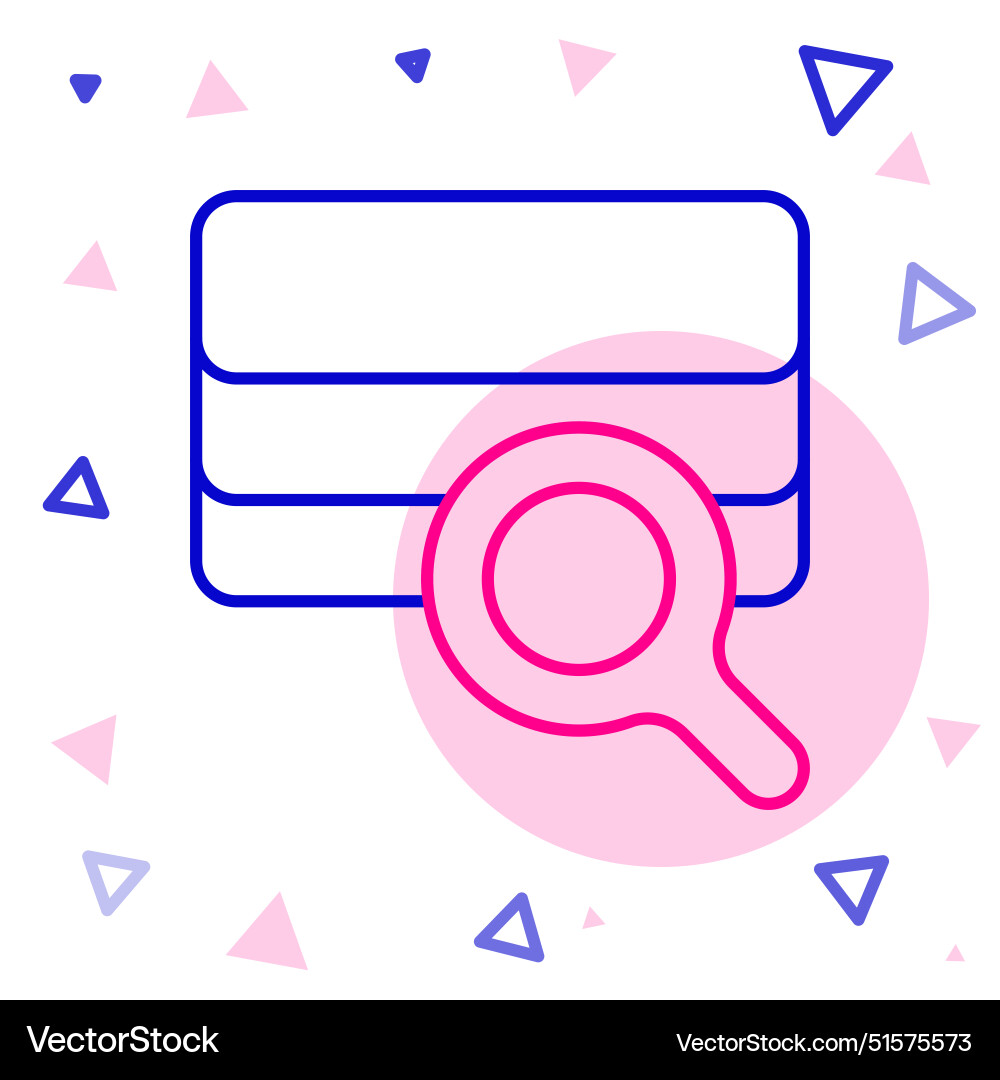 Line agricultural soil test and results icon Vector Image