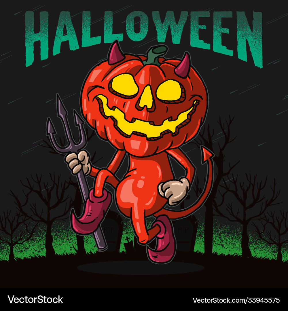 Dancing Devil Vector Images (over 810)