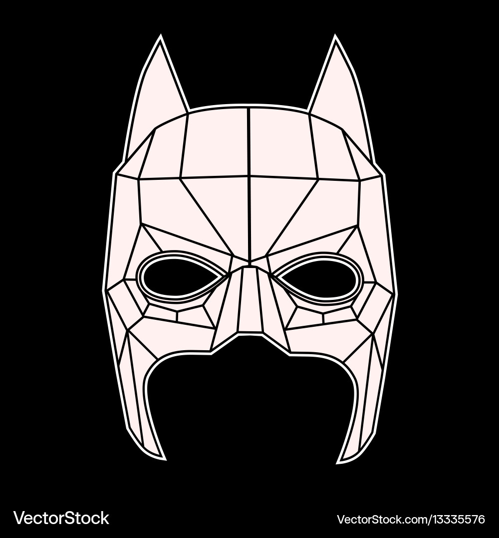 Pattern Batman Vector Images (68)