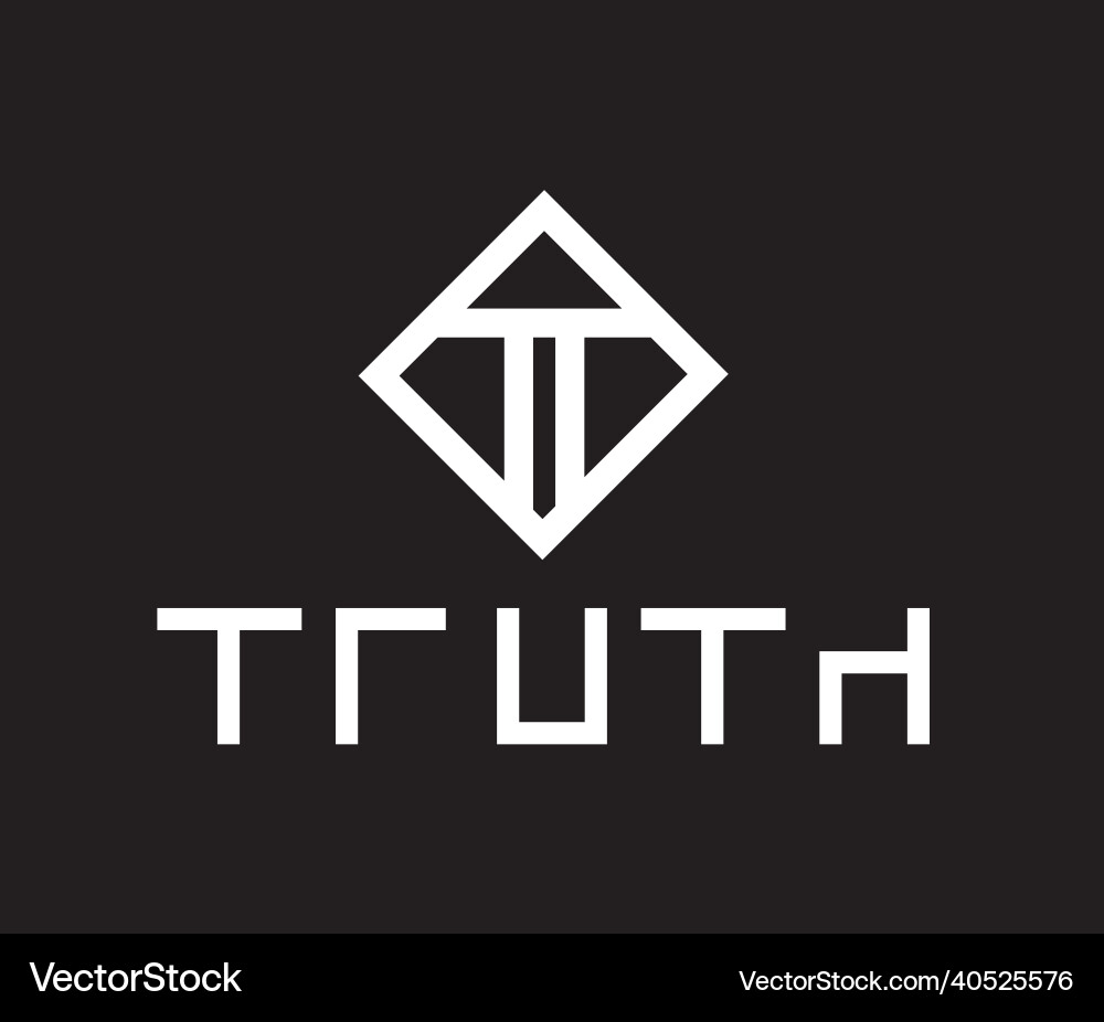 Truth Logo Truth In Advertising | Teal Media