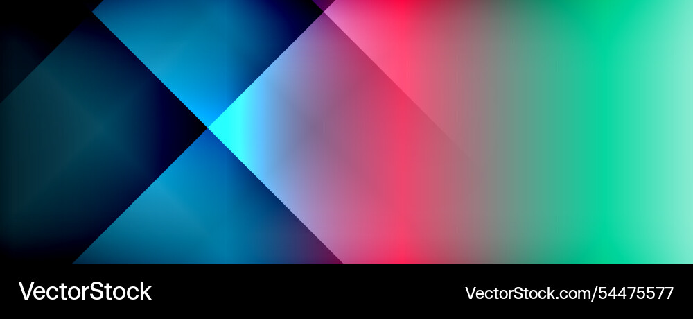 Light shadow lines dynamic gradient background Vector Image