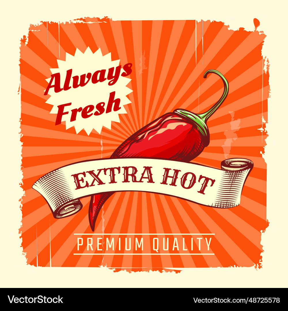 Extra Spicy Vector Images (over 1,100)