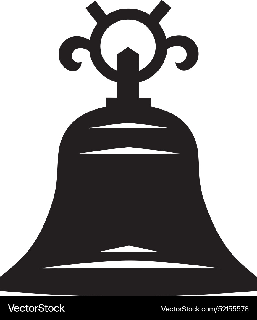 Sounding the alarm bells in emergency Royalty Free Vector Sounding the alarm bells in emergency Royalty Free Vector