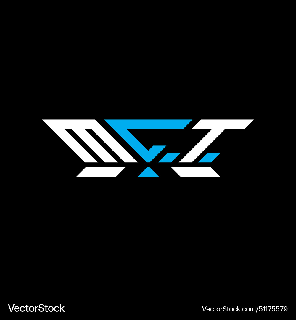 Mlt letter logo design mlt simple and modern logo Vector Image