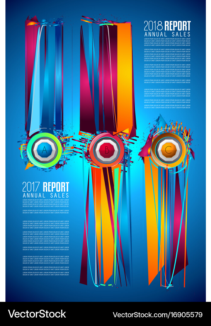 Product Brochure Infographics