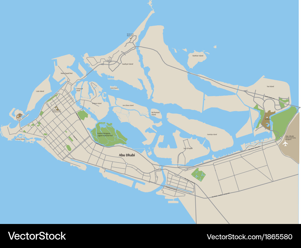 Abu Dhabi Map Vector Images (over 930)
