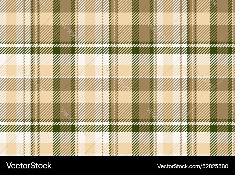 Endless background texture relax seamless plaid Vector Image