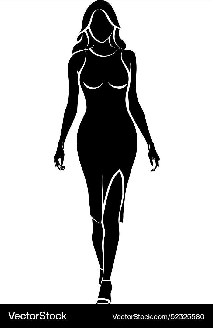 Women Royalty Free Vector Image - VectorStock