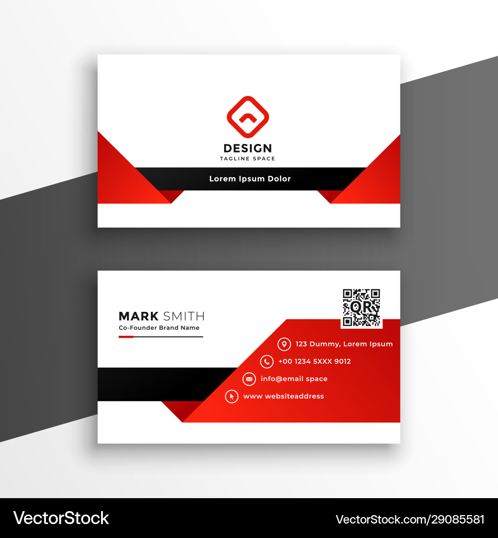 Biz Cards Vector Images (over 2,500)