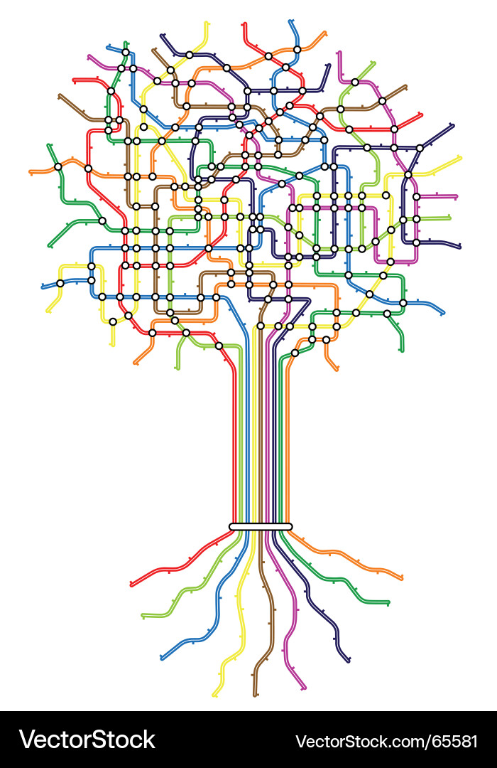 Tree Branches Diagram Vector Images (over 350)