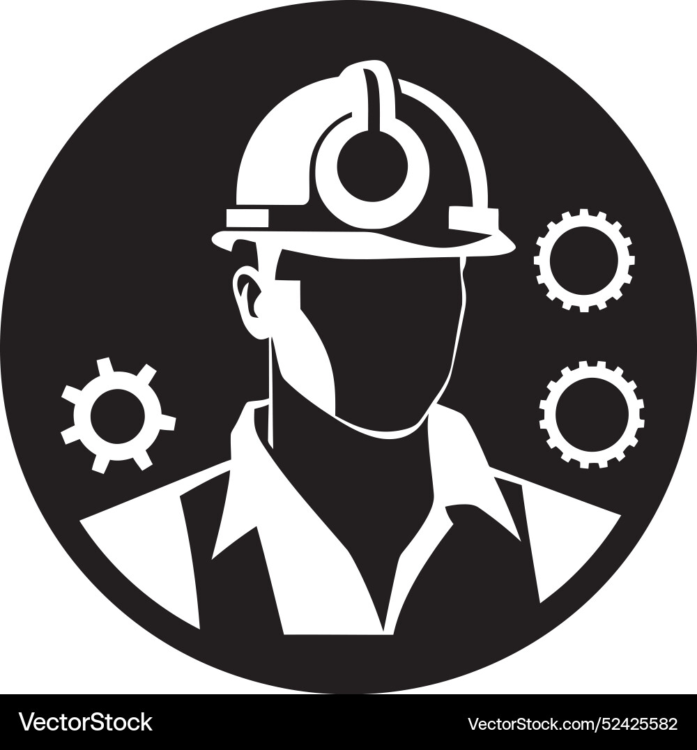 Mechanical systemsindustrial automation Royalty Free Vector