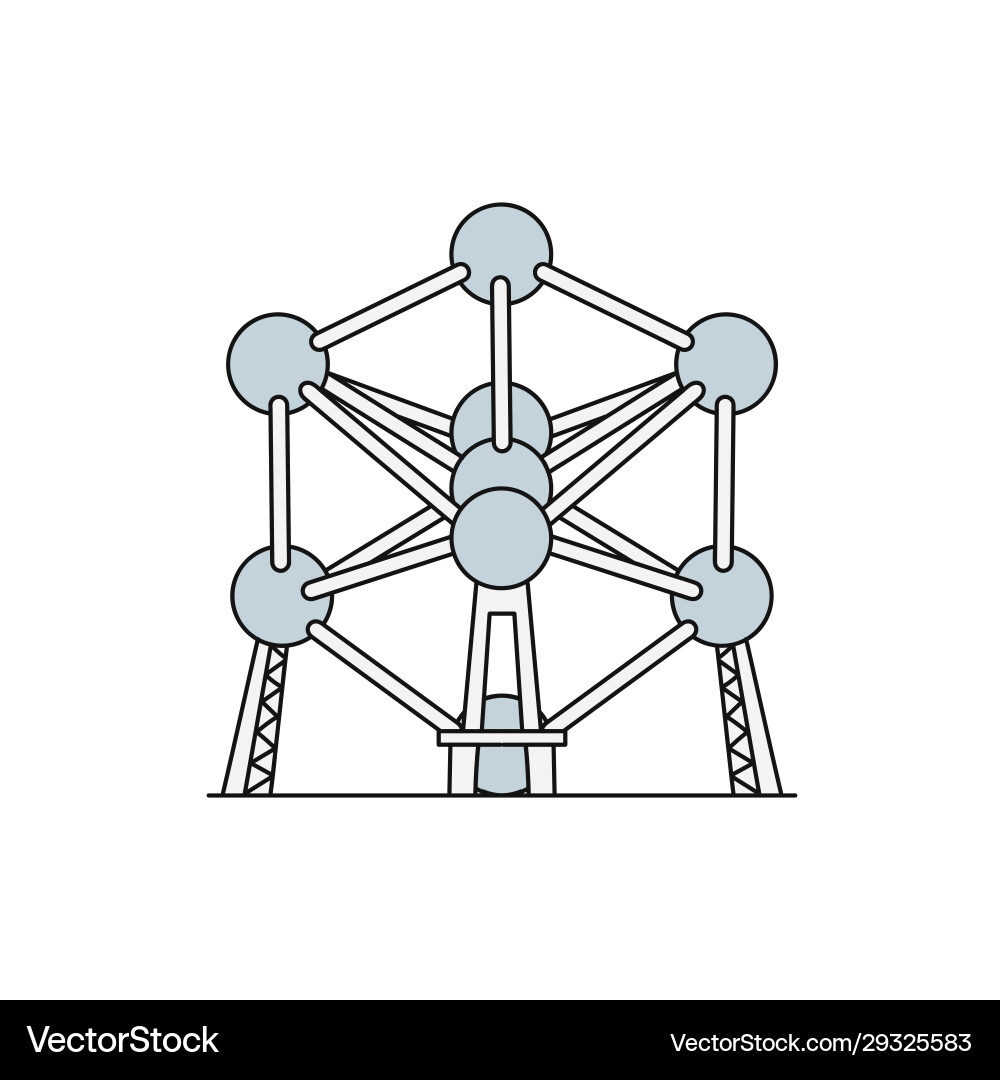 Atomium Vector Images (over 500)