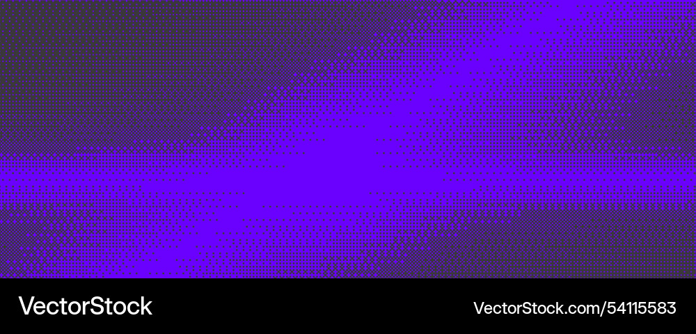 Retro Pixel Arcade Background Royalty Free Vector Image