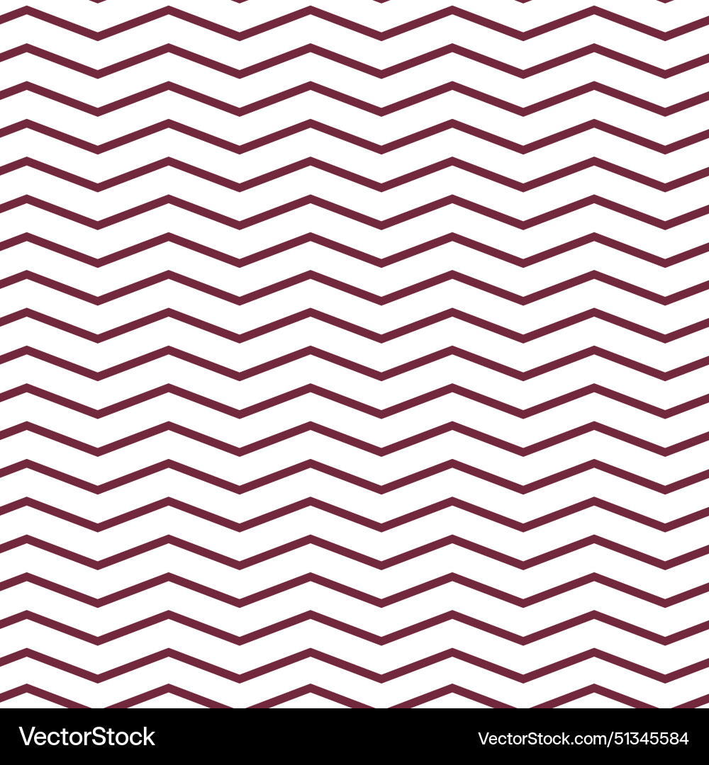 Chevron seamless pattern design Royalty Free Vector Image