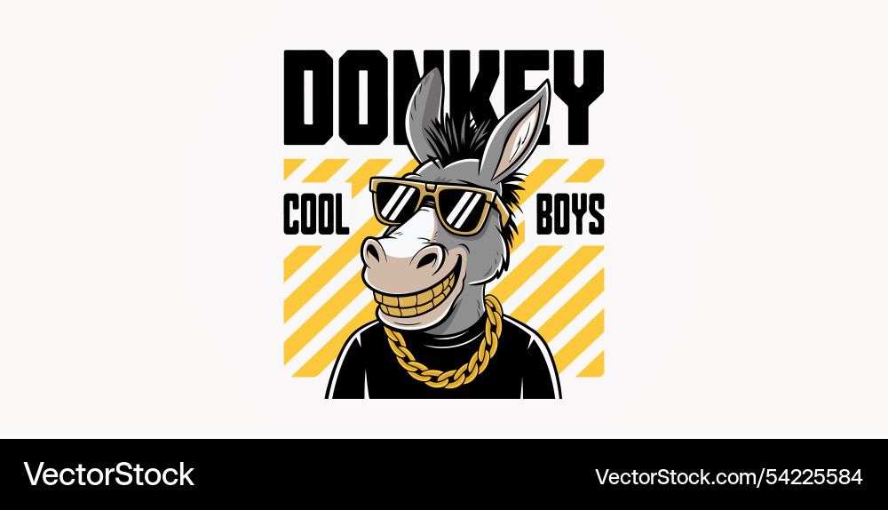 Funny t shirt design Royalty Free Vector Image