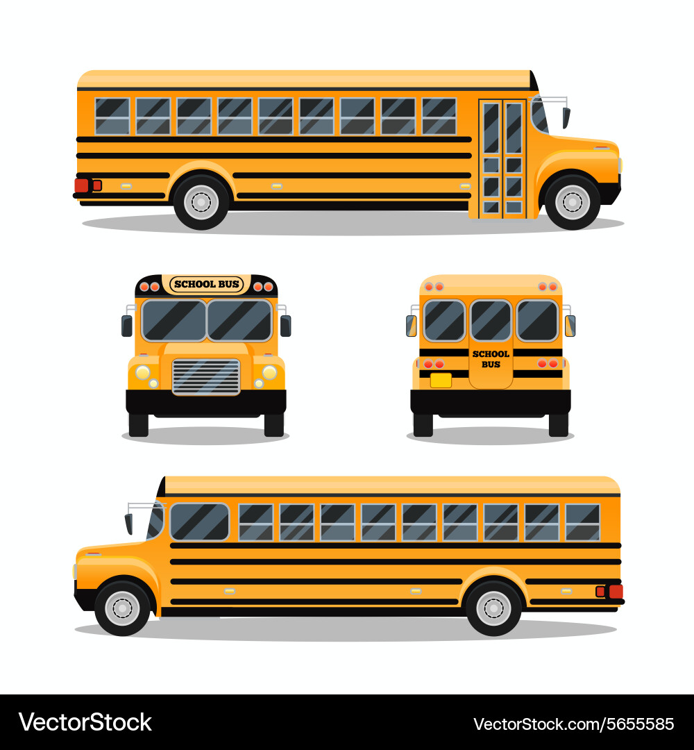Bus Door Vector Images (over 1,600)