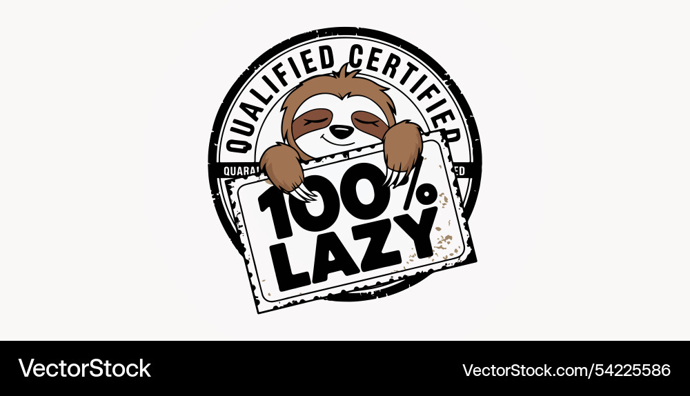 Funny T Shirt Design Royalty Free Vector Image